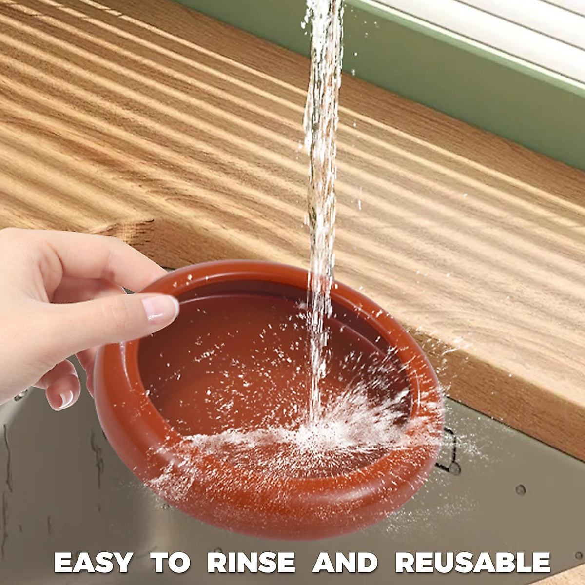 SpaLoo 4pcs Onion Storage Avocado Saver, Avocado Saver and Tomato Holder, Fruit and Vegetable Storage Containers Reusable