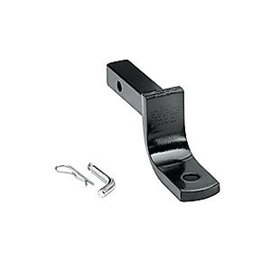 Draw-Tite 3593 Trailer Hitch Drawbar Kit (Class I 1-1/4"), Black