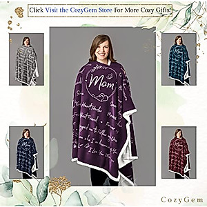 Get Well Soon Gifts for Men Women Throw Blanket, Inspirational Gift Blankets for Women, Sympathy Gifts Care Hug Healing Blanket, Breast Cancer Gifts for Women Patients, Chemo Care Package - Pink