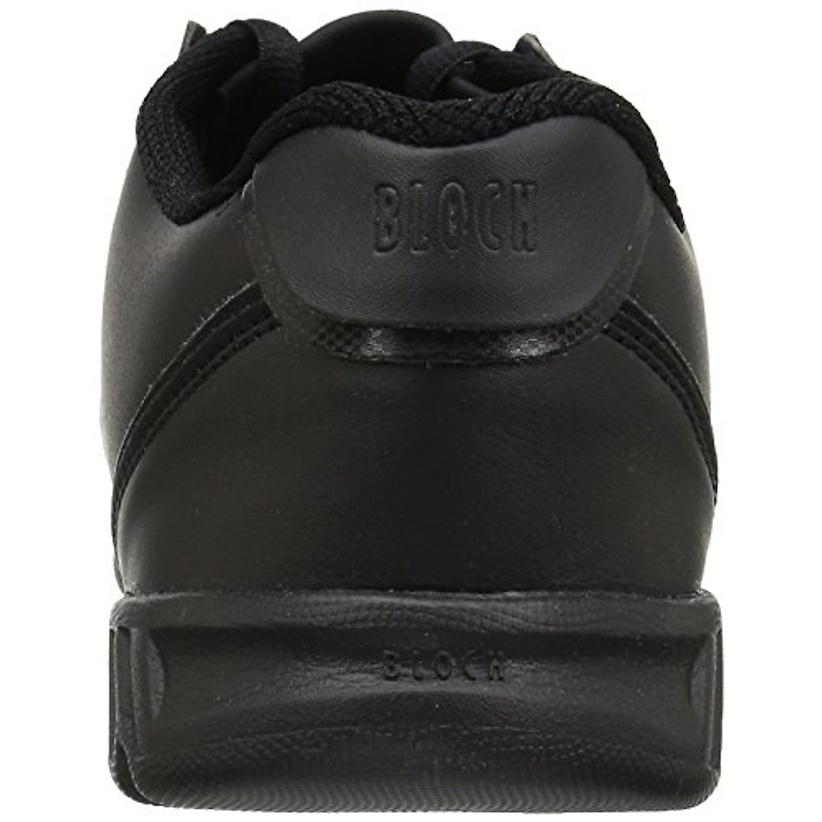 Bloch Women's Dance Sneaker, Black, 11