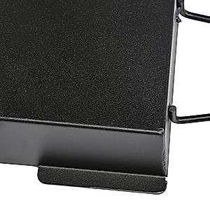 Hisencn Grill Drip Pan for Nexgrill 720-0830H 720-0830D 720-0783EH 720-0882A 720-0888 720-0888N Grease Catcher Cup, Grease Box, Grease Collection Pan Holder Drip Tray with 15 Pack Aluminum Foil Liner