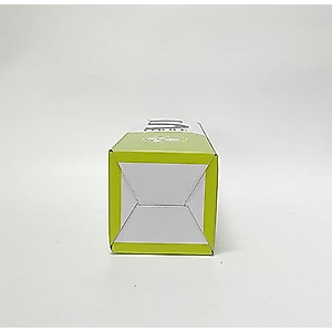 Portable Blender Cup,Electric USB Juicer Blender,Mini Blender Portable Blender For Shakes and Smoothies, Juice,380ml, Six Blades Great for Mixing,Green