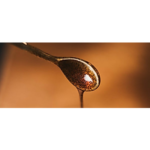 Vanilla Bean Paste for Baking and Cooking - Gourmet Madagascar Bourbon Blend made with Real Vanilla Seeds - 8 Ounces