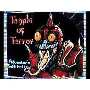 Temple of Terror - Commodore 64
