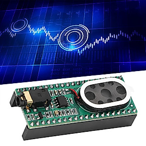 YYOYY Expanding Board for Pico, Expanding Board Audio Expansion Module Amplifier Music Player Accessories