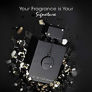 ARMAF Club De Nuit Intense Man Eau De Toilette, 3.6 Ounce, woody spicy