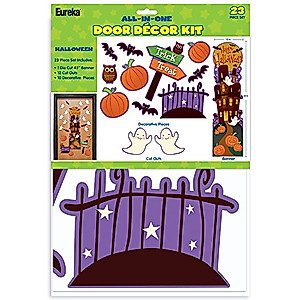 Eureka All-in-One Door Décor Kits