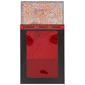 DC Comics BATMAN , 10cm Selina Kyle Action Figure with 3 Accessories and Mystery Card, The Movie Collectible Kids Toys for Boys and Girls Ages 3 and up