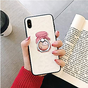 RRJQW Mason Jar Zipper Bags, Reusable Plastic Food Storage Bags with Flip Top Closure, Airtight Seal, Leakproof, Microwaveable, 13 Pieces (Tallx2+Lx3+Mx4+Sx4), Green, Purple, Yellow, Red