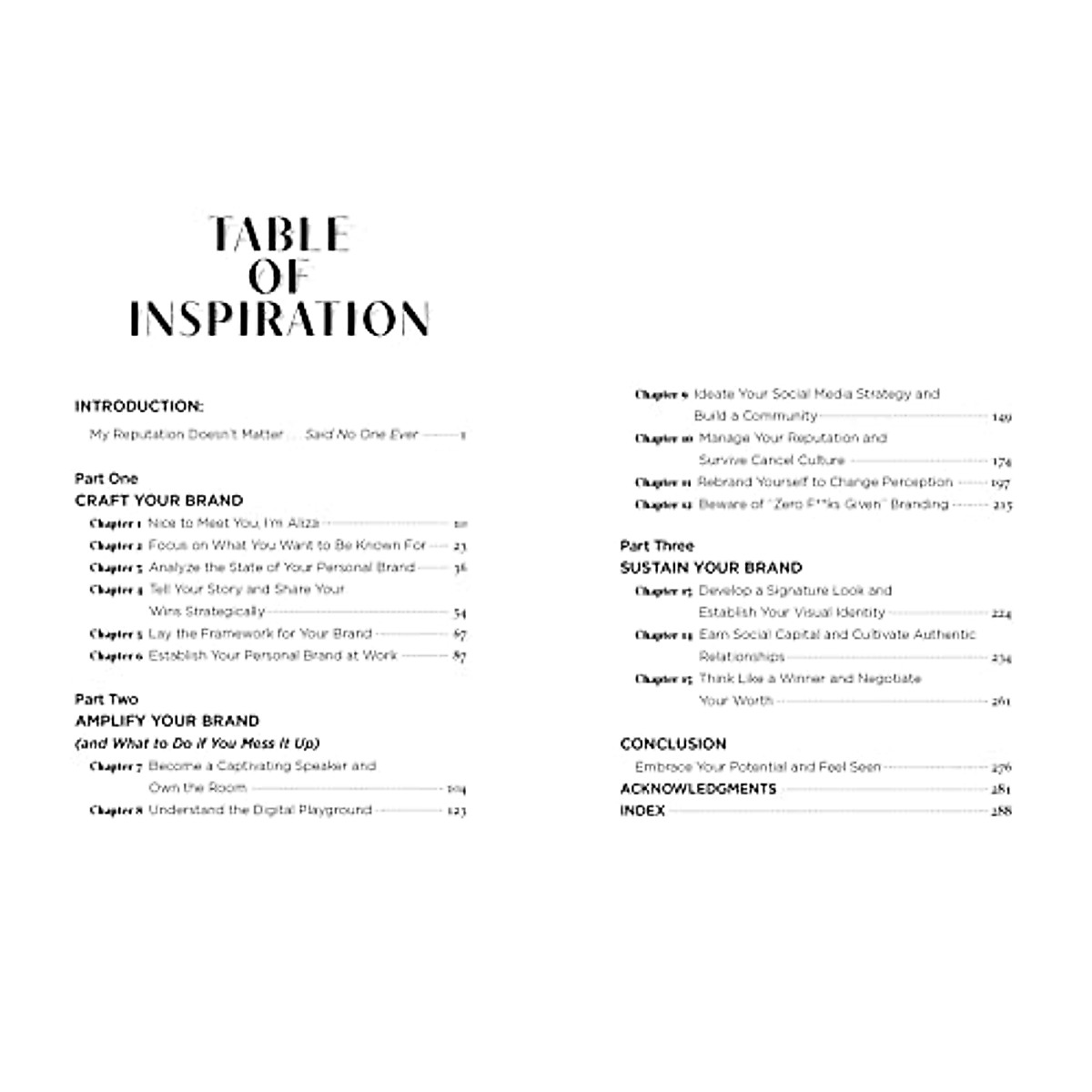 On Brand: Shape Your Narrative. Share Your Vision. Shift Their Perception.