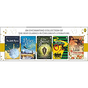 Best of Children’s Classics (Set of 5 Books)