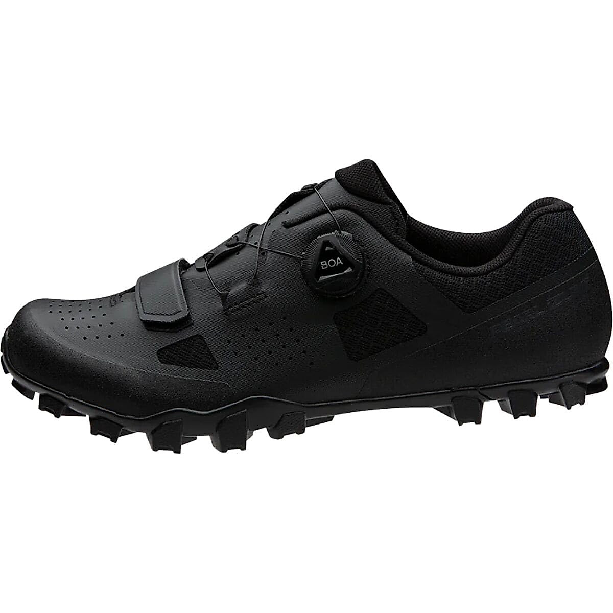 PEARL IZUMI X-Alp Mesa Mountain Bike Shoe - Men's Black, 43.0