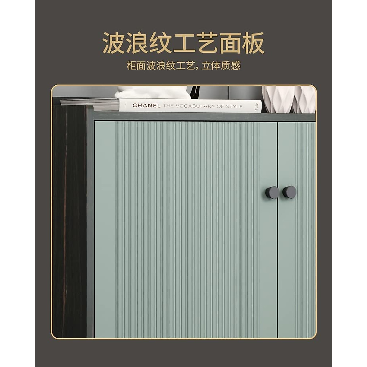 JYDQM Multifunctional Simple Shoe Cabinet Storage Shoe Rack Save Space Hallway Furniture (Color : Black, Size : 120cm)