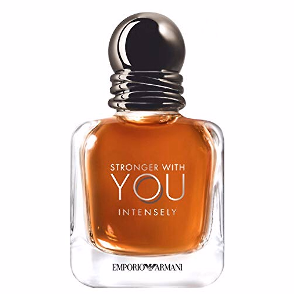 Giorgio Armani Emporio Stronger with You Intensely Eau De Parfum Spray 1 oz