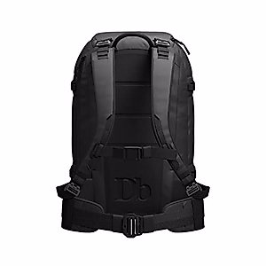 DB Journey The Ramverk 32L Pro Backpack | Black Out