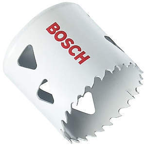 BOSCH HBT200 2 In. Bi-Metal T-Slot Hole Saw