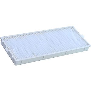 JISIZKY ET-RFM100 Replacement Projector Air Filter for PANASONIC PT-MW530 PT-MW630 PT-MW730 PT-MZ570 PT-MZ670 PT-MZ680 PT-MZ770 PT-MZ780 PT-MZ880 PT-MZ10KL PT-MZ13KL PT-MZ16KL