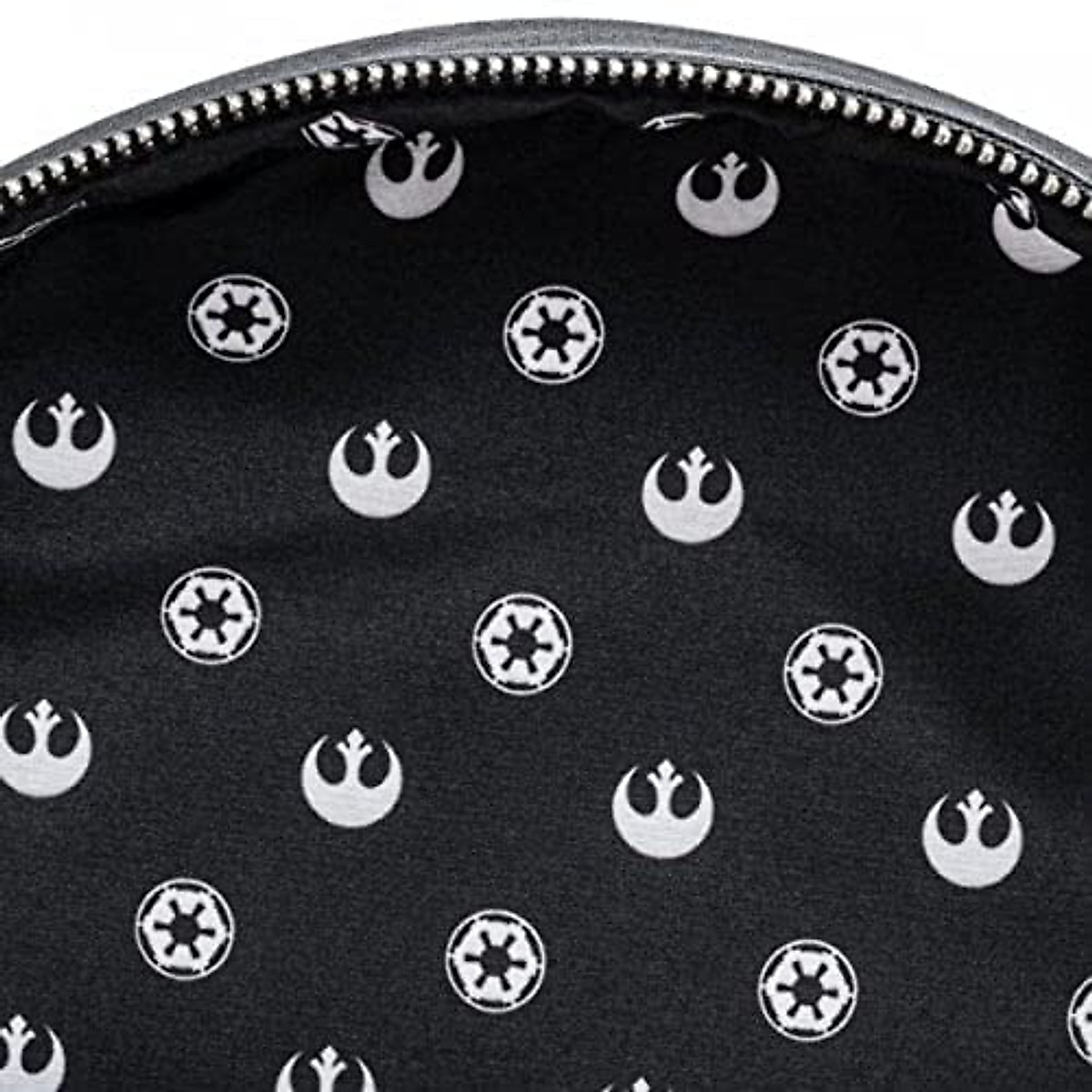 Loungefly Star Wars Original Trilogy Womens Double Strap Shoulder Bag Purse