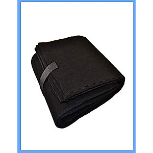 Compatible Holmes 16" x 48" Carbon Pre Filter Cut to fit Pad by CFS