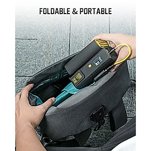 Shargeek Solar Panel Charger with USB Port, 12W IP54 Waterproof Portable and Foldable Hiking Camping Gear USB Solar Panel Compatible with iPhone, iPad, Samsung Galaxy, and More