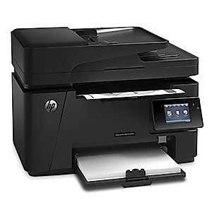 HP Laserjet Pro M127fw Wireless All-in-One Monochrome Printer, (CZ183A)