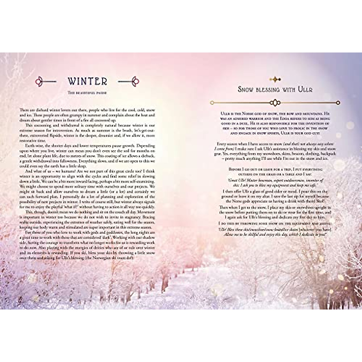 2023 Lunar & Seasonal Diary – Northern Hemisphere