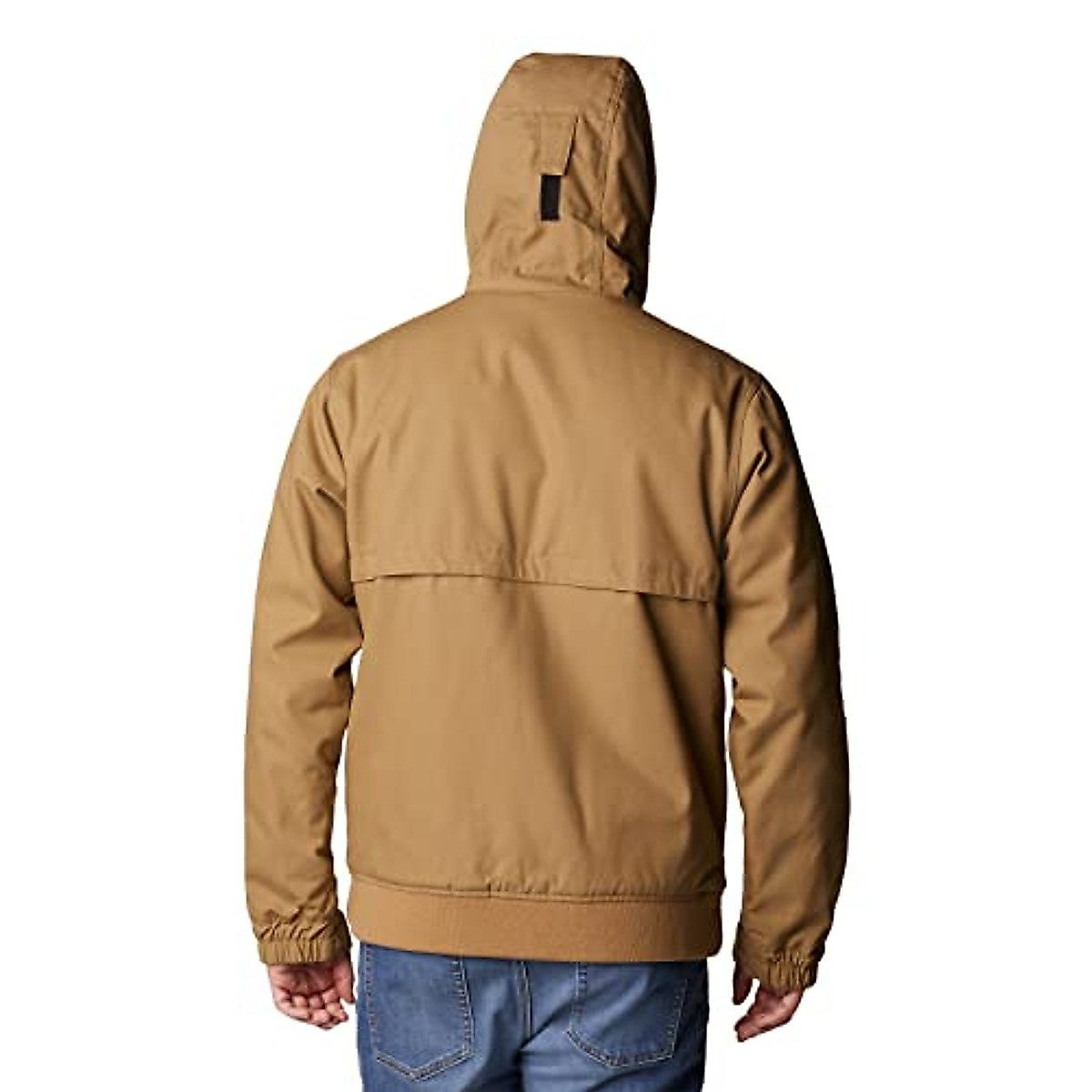 Columbia Men's Loma Vista II Hooded Jacket, Delta, Medium