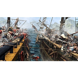 Assassin's Creed IV: Black Flag (Xbox 360)