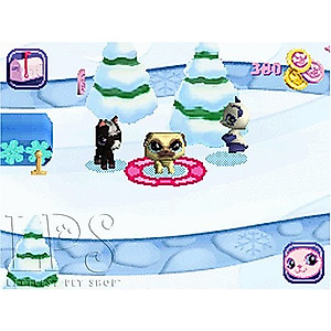 Littlest Pet Shop: Winter - Nintendo DS (Renewed)