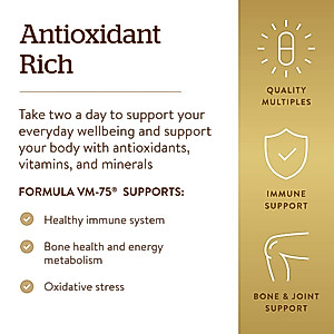 Formula Vm-75 - 120 - Veg/cap- 2 Bottles