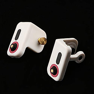 Ronyme 1 Pair of Phone Game Triggers L + R Buttons Industry Science DIY Tools