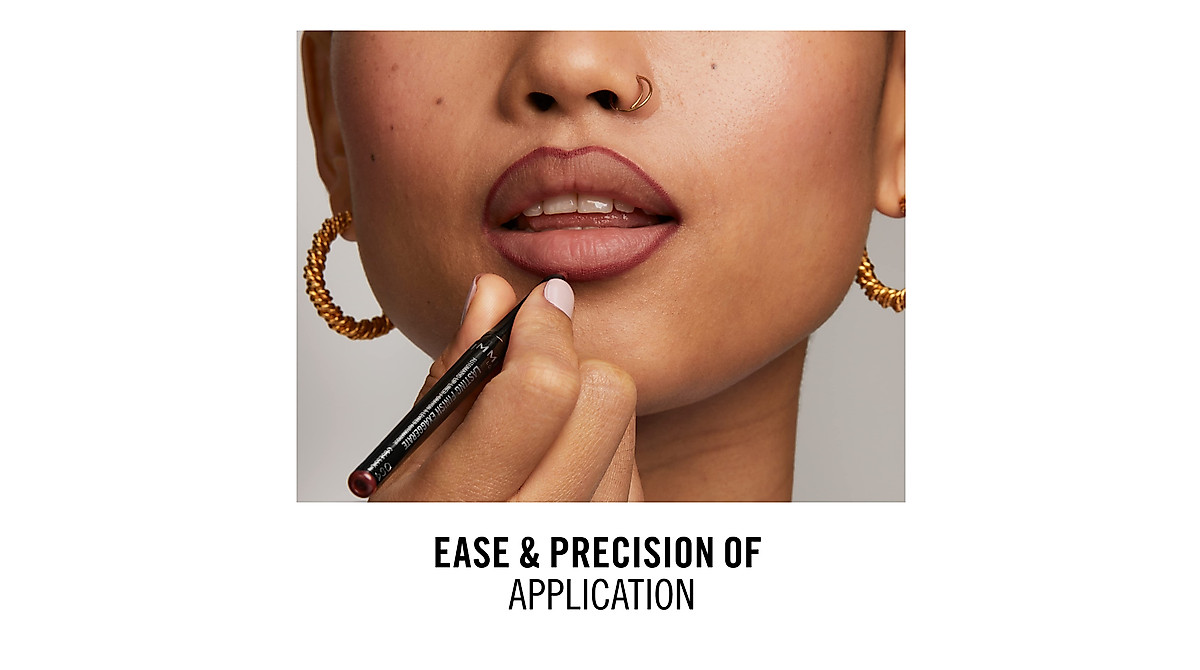 Rimmel Lasting Finish Exaggerate Lip Liner - Epic Burgundy