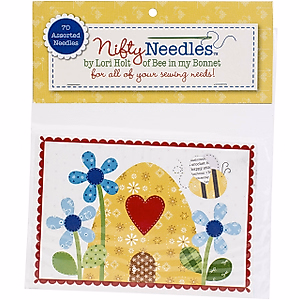 Riley Blake Designs NIFTY Needles