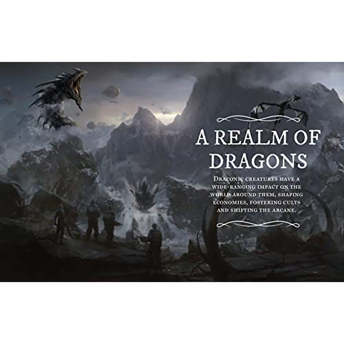 The Game Master's Book of Legendary Dragons: Epic new dragons, dragon-kin and monsters, plus dragon cults, classes, combat and magic for 5th Edition RPG adventures (The Game Master Series)