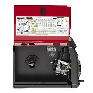 Lincoln Power MIG 140MP MIG Welder K4498-1