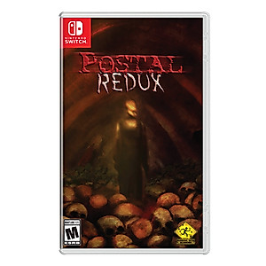 Postal Redux - Nintendo Switch