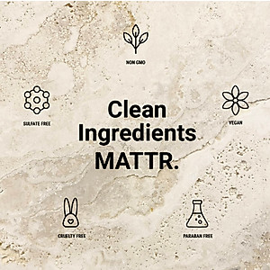 MATTR Skin Fix - Cosmetic Solutions for Men - Concealer & Skin Balancing Formula for Uneven Complexions - Cover Fine Lines, Under-Eye Bags, Blemishes - Vegan Makeup - Travel-Size Jar - 15g (L2)