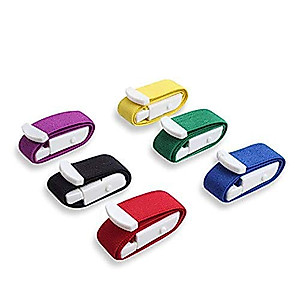 Ewinever 6-Pack Tourniquet Elastic First Aid Quick Release Medical Sport Emergency Buckle Band