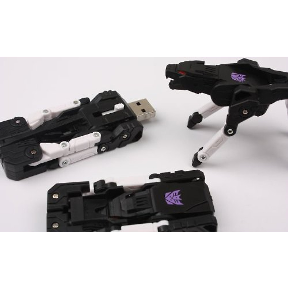 8gb USB 2.0 Flash Memory Stick Drive Transformer flash drive usb