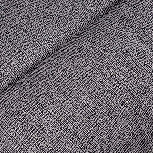 MCombo Electric Power Lift Recliner Chair Sofa with Massage and Heat for Elderly, 3 Positions, 2 Side Pockets, and Cup Holders, USB Ports, Fabric 7040 (Medium, Gray)