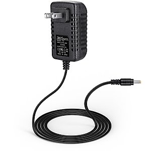15W Power Cord Adapter Replacement for Alexa Echo Spot, Echo Dot 3rd Gen and 4th Gen
