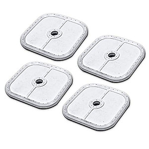 Echo 4PK Genuine Shindaiwa Air Filter Double Layer A226000473 fits SRM-266 HCA-266 T282