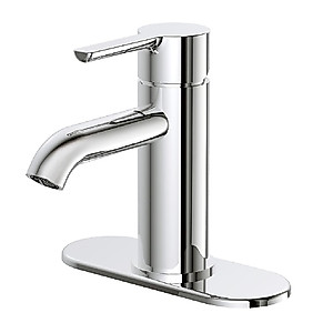 Boston Harbor FAUCET LAVATORY SNGL HNDL CHRM FS6A0128CP