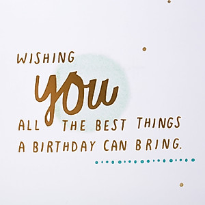 Hallmark Birthday Card (Happy You Day) (0699RZB1161)