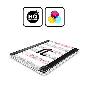 Head Case Designs Officially Licensed Juventus Football Club Away 2023/24 Match Kit Soft Gel Case Compatible with Apple iPad Air 2020/2022