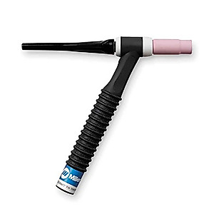 Miller Weldcraft A-150 TIG Torch Kit, Mono-Flex, 25', Braided, WP-17-25-MF