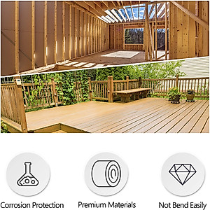 KURUI Hanging Nails and Wood Screws Assorted Kit 256PCS, 110 Philips Flat Head Screws and 146 Picture Hanging Nails, 6 Sizes Small Nails and Small Screws Assortment with Organizer Box