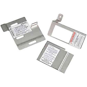 Square D by Schneider Electric Square D - QOCRBGK1C 100 Amp QO Load Center Outdoor Generator Inter-Lock Kit