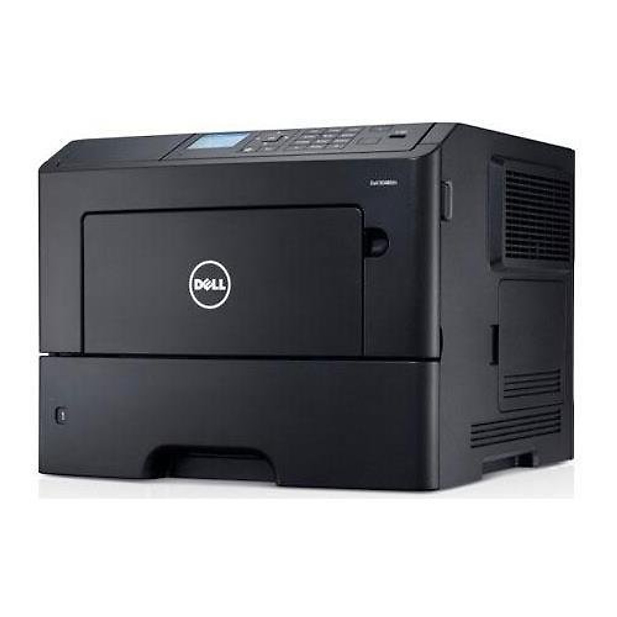 Dell Laser Printer B3460dn - Printer - monochrome - Duplex - laser - A4/Legal - 1200 x 1200 dpi - up to 50 ppm - capacity: 650 sheets - USB, Gigabit LAN, USB host