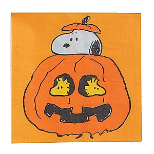 Halloween Party Supplies for 16 People (SET 2 Dessert for 16)